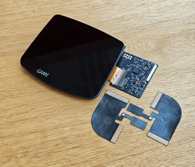 GBA Laminated M2 3 inch IPS screen kit | Retro Gaming Parts