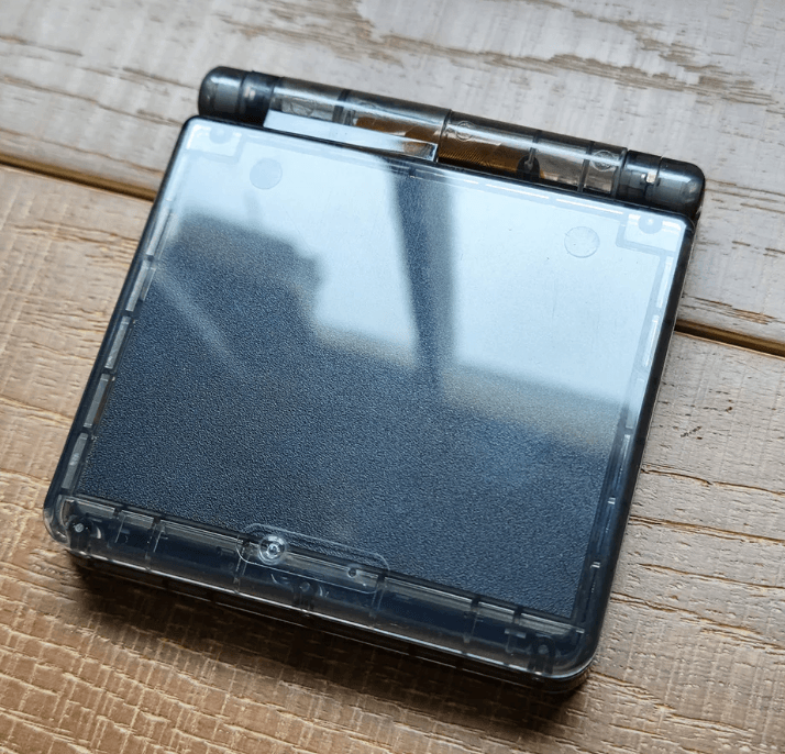 GBA SP Shell Slice / Blank | Retro Gaming Parts