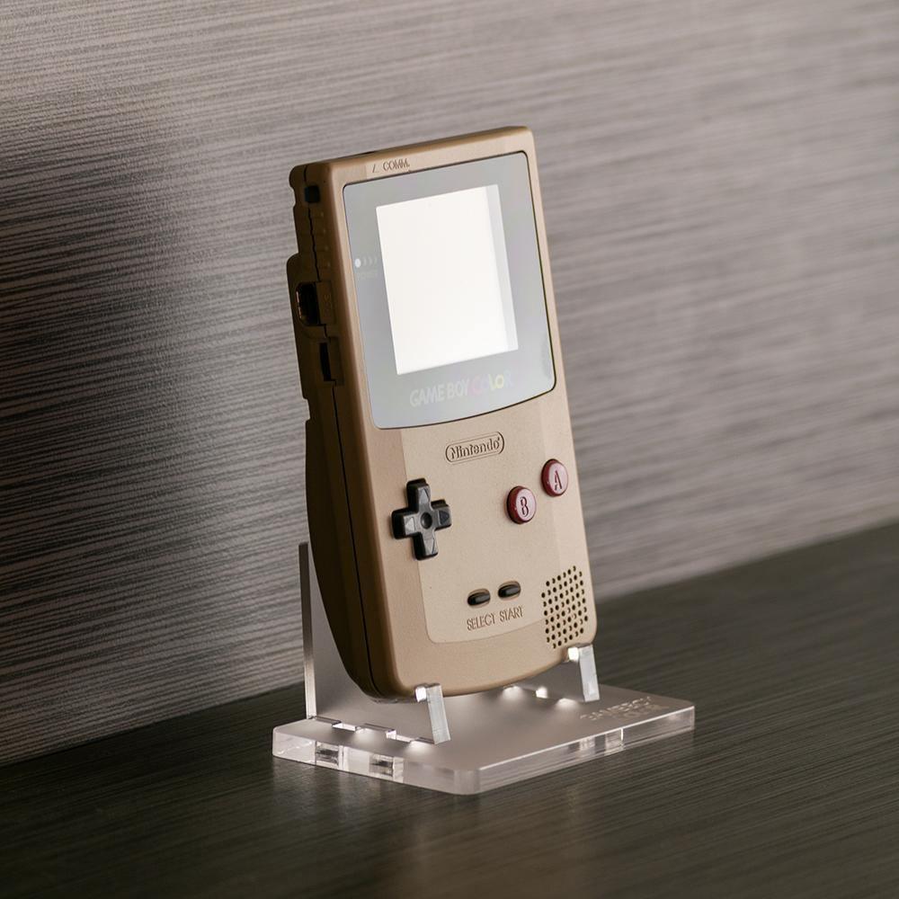 Video game console stand store