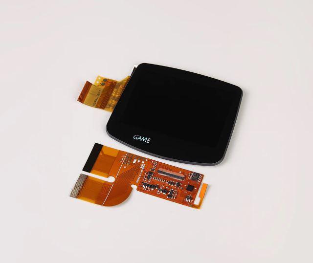 GBA Laminated 3 inch IPS screen kit | Retro Gaming Parts