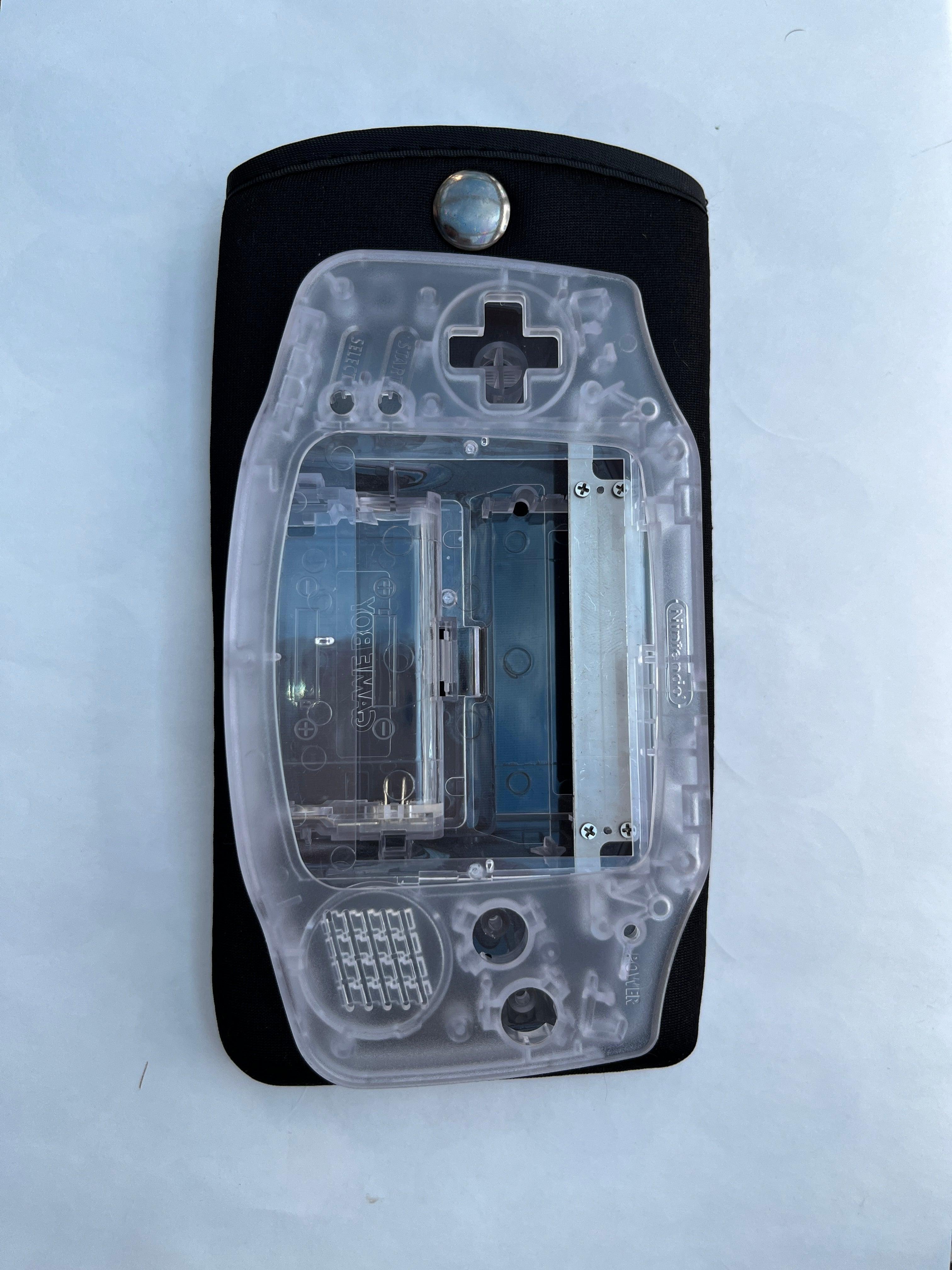 Protective Case for GBA, GBC, FPGBC & GBP | Retro Gaming Parts